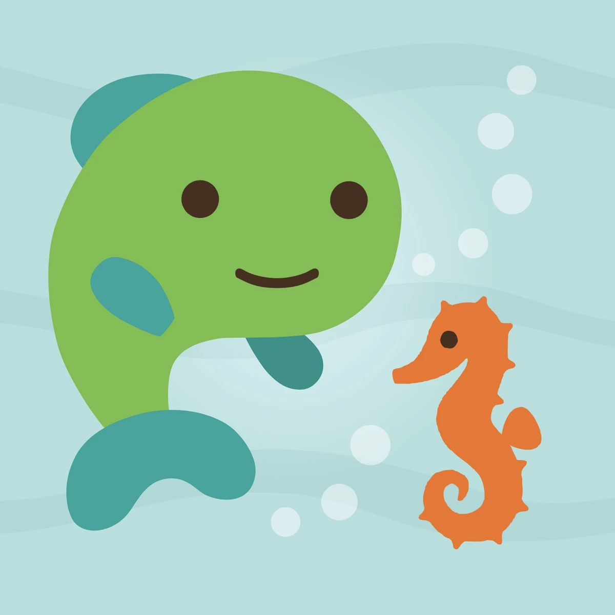 Sago Mini Ocean Swimmer | Sago Mini Wiki | Fandom