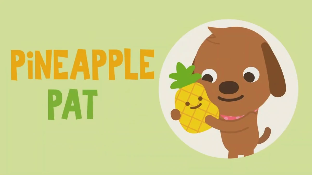 Pineapple Pat | Sago Mini Wiki | Fandom