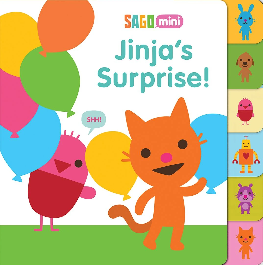 Jinja's Surprise | Sago Mini Wiki | Fandom