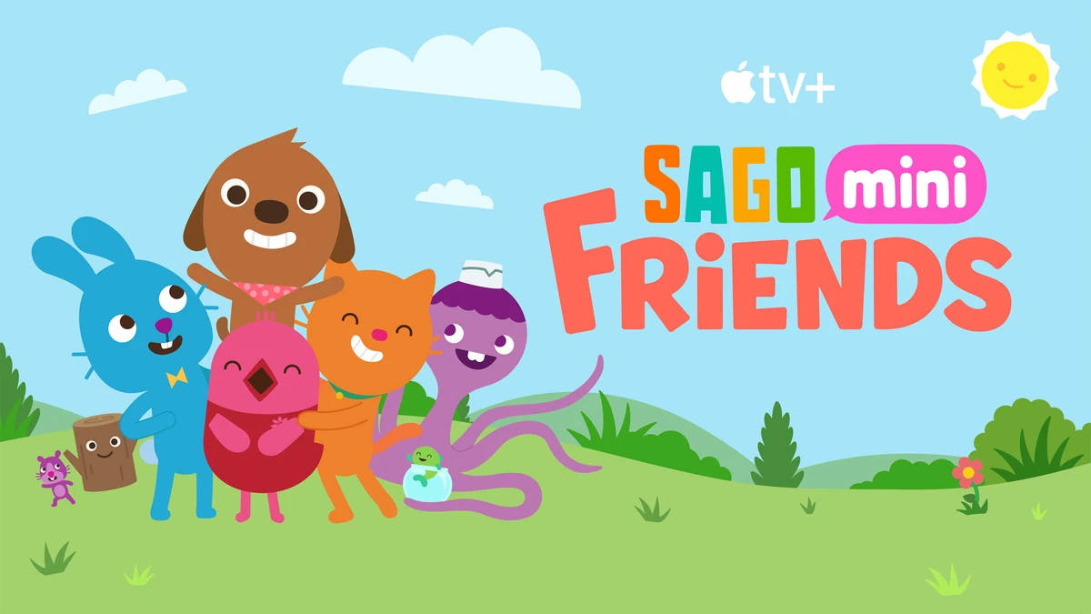 Sago Mini Friends (show) | Sago mini Wikia | Fandom