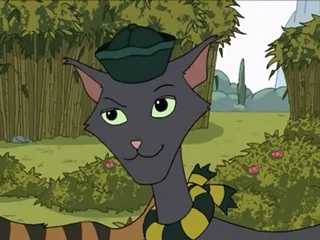 Lik Lik | Sagwa Wiki | Fandom