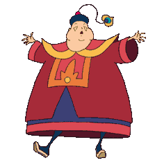 Foolish Magistrate | Sagwa Wiki | Fandom