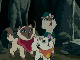 Royal Cats | Sagwa Wiki | Fandom