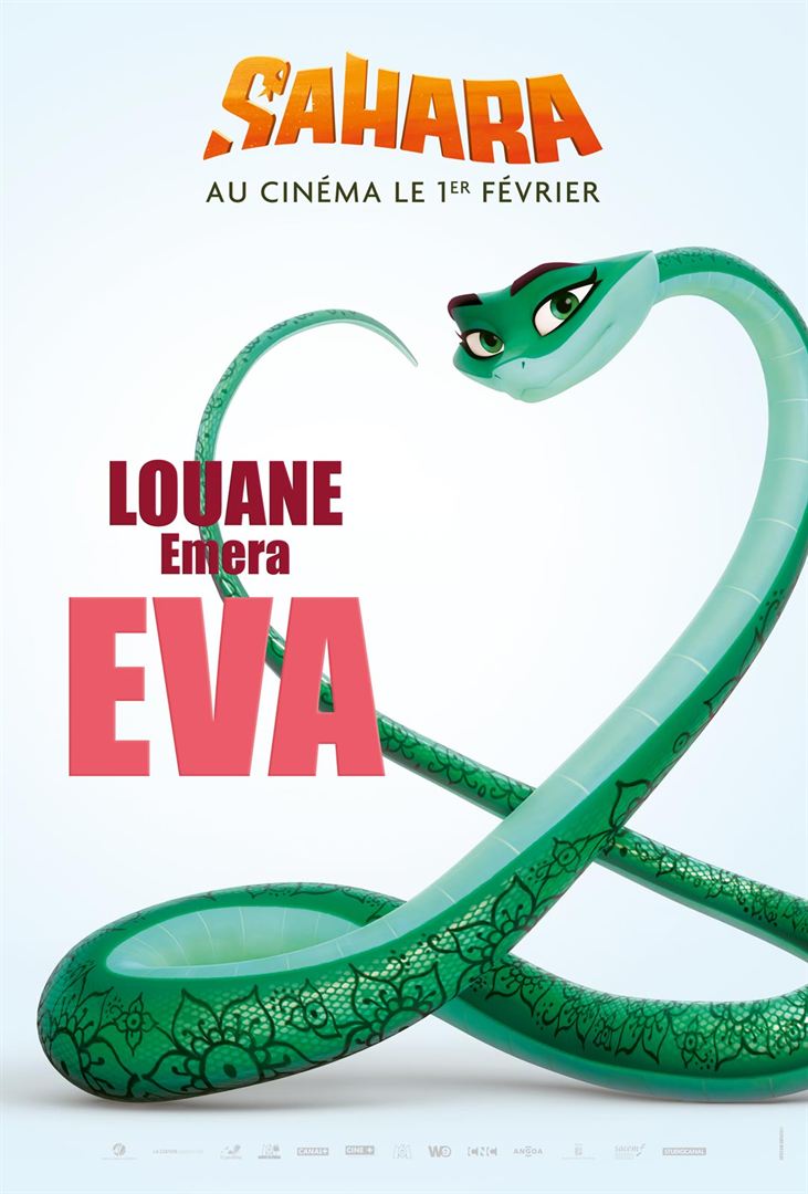 Eva | Sahara 2017 Wiki | Fandom