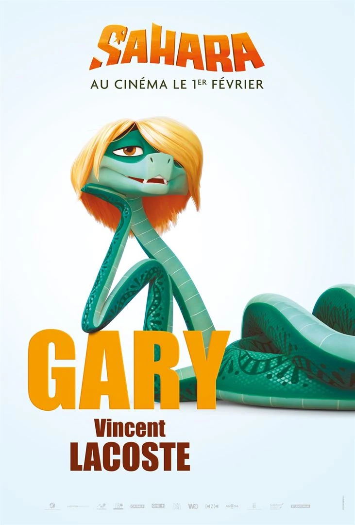 Gary | Sahara 2017 Wiki | Fandom