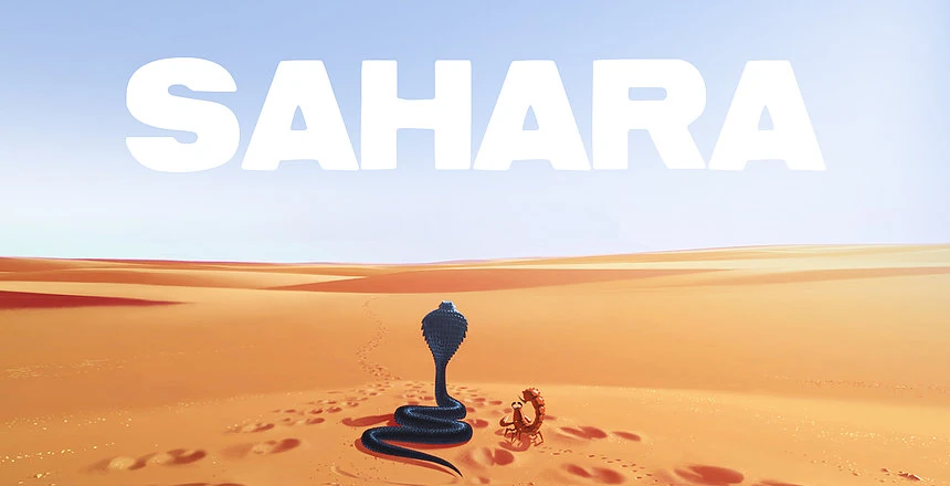 Dustie | Sahara-Nexflix Wiki | Fandom