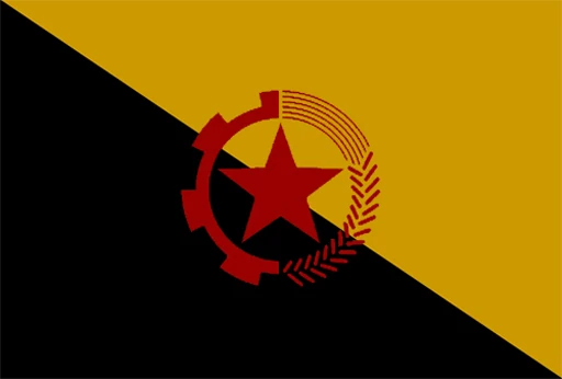 Democratic Republic of Sahrani | Sahrani Wiki | Fandom