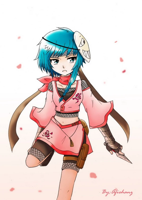 Ishiko | Naruto Saigen: Wiki Edition Wiki | Fandom