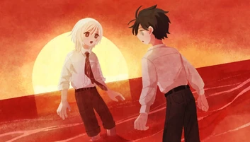 Endings | Saihate Station Wiki | Fandom