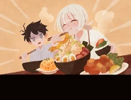 Shion Tatsunami/Gallery | Saihate Station Wiki | Fandom