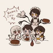 Aoi Tenjiku/Gallery | Saihate Station Wiki | Fandom