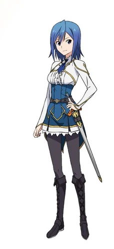 Sharis Barthshift | Saijaku Muhai no Bahamut Wiki | Fandom