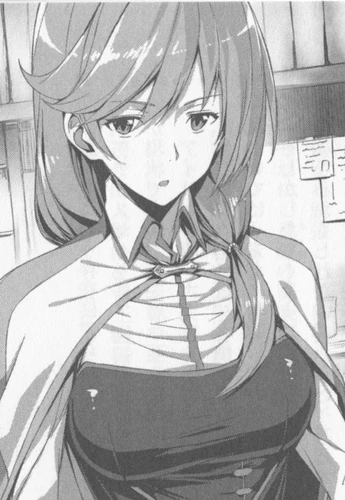 Relie Aingram | Saijaku Muhai no Bahamut Wiki | Fandom