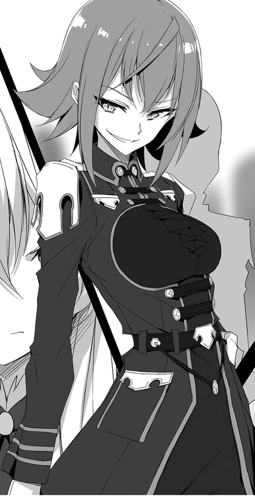 Rosa Granhide | Saijaku Muhai no Bahamut Wiki | Fandom
