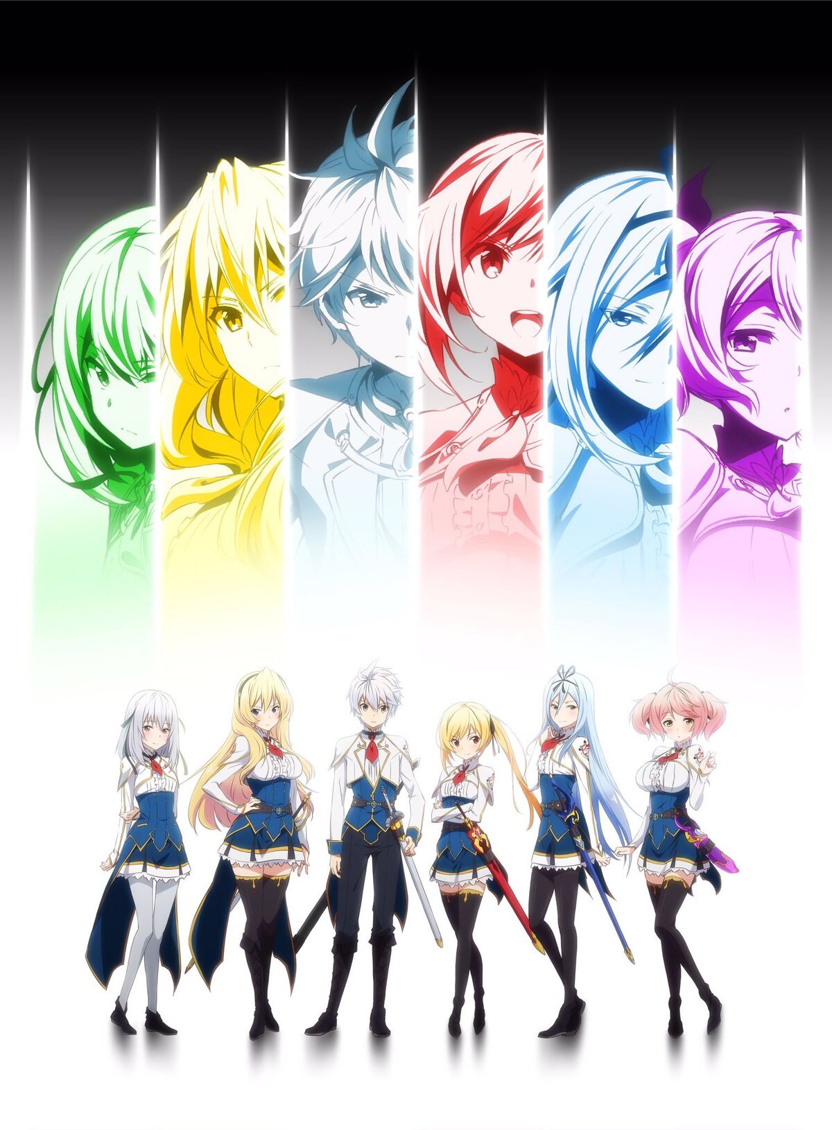 Saijaku Muhai no Bahamut (Anime) | Saijaku Muhai no Bahamut Wiki | Fandom Saijaku Muhai no Bahamut (Anime) | Saijaku Muhai no Bahamut Wiki | Fandom