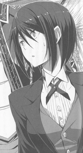 Alterize McClair | Saijaku Muhai no Bahamut Wiki | Fandom