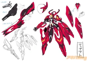 Tiamat | Saijaku Muhai no Bahamut Wiki | Fandom