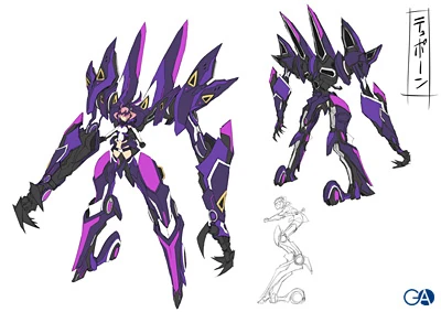 Philuffy Aingram/Gallery | Saijaku Muhai no Bahamut Wiki | Fandom