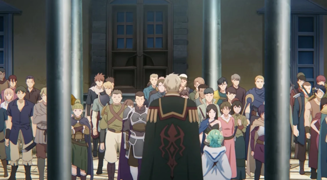 Into the Vortex of the Incidents | Weakest Tamer Wiki | Fandom
