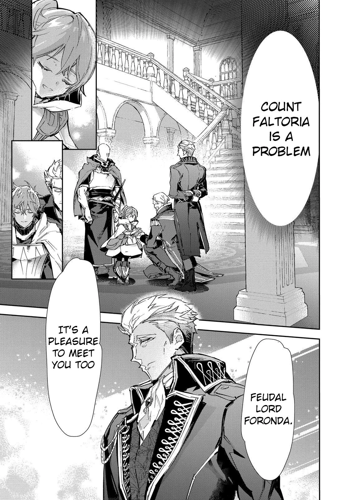 Chapter 21 (Manga) | Weakest Tamer Wiki | Fandom