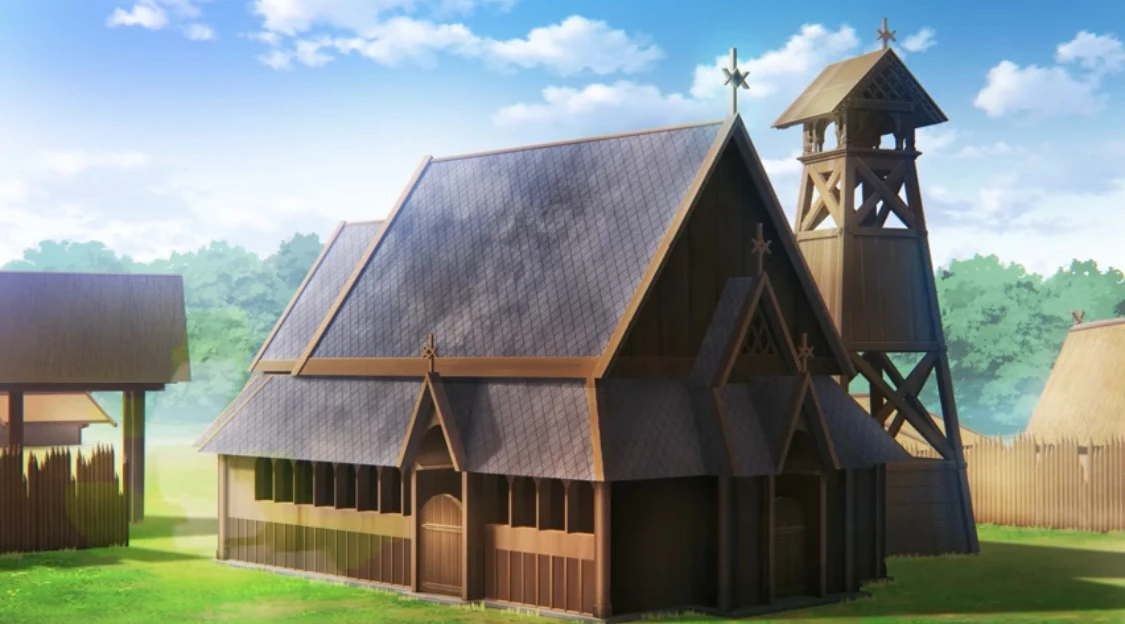 Latomi Village Church | Weakest Tamer Wiki | Fandom