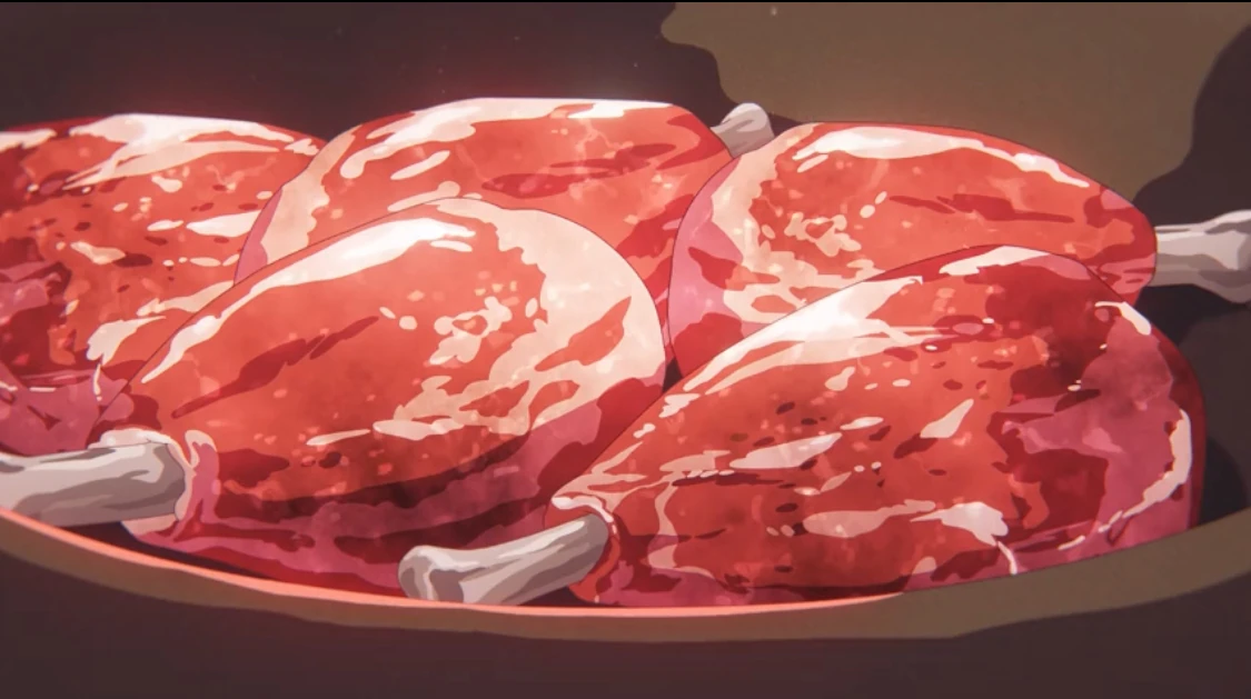 Wild Rabbit Meat | Weakest Tamer Wiki | Fandom