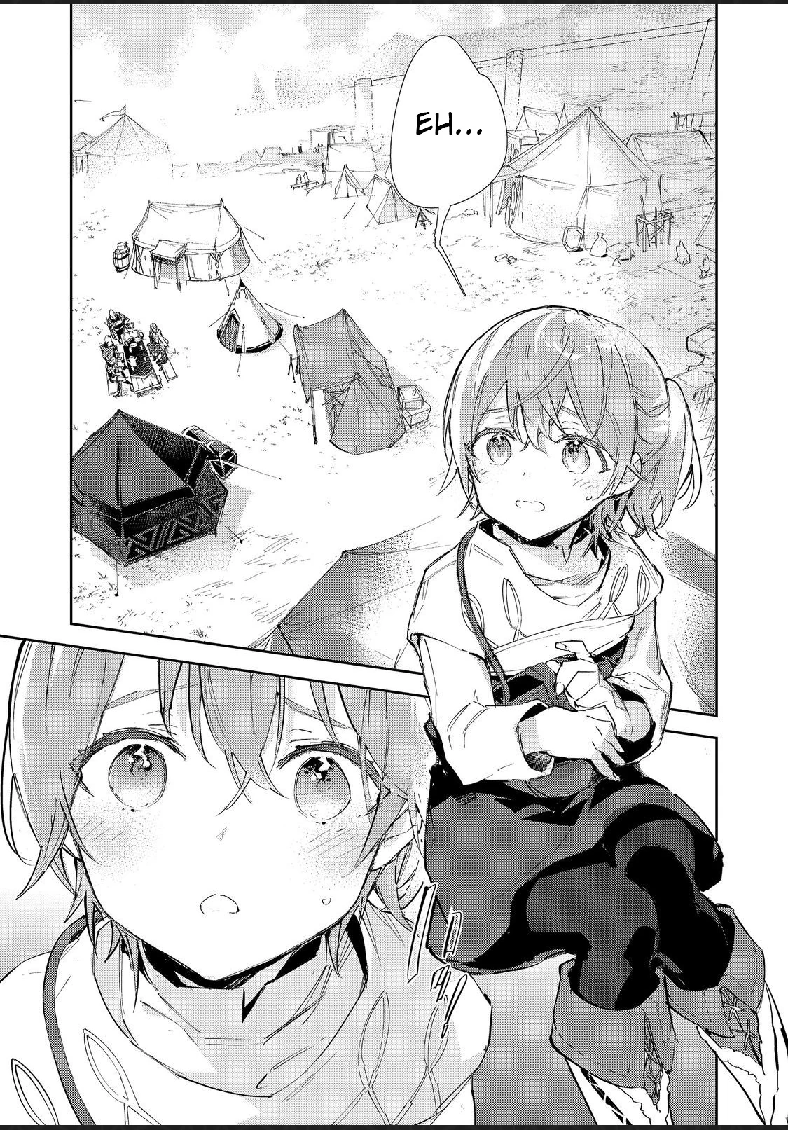 Chapter 17 (Manga) | Weakest Tamer Wiki | Fandom