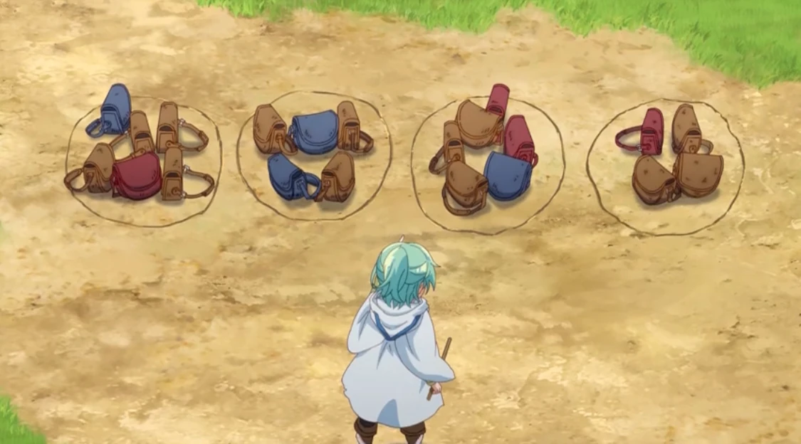 Magic Bags | Weakest Tamer Wiki | Fandom