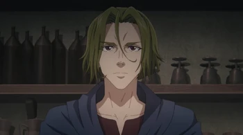 Hagg | Weakest Tamer Wiki | Fandom