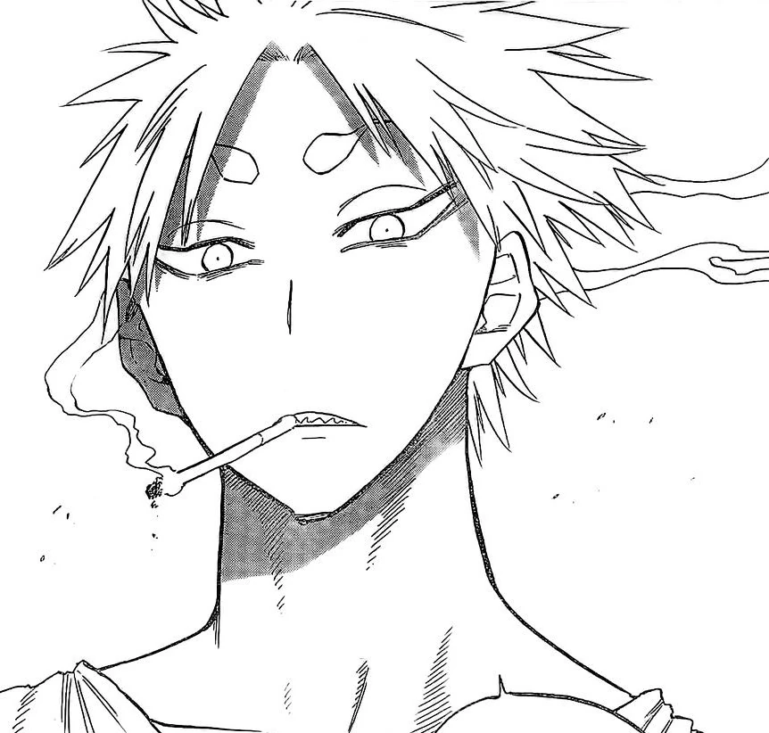 Eiji Hizu | Saike Matashitemo Wiki | Fandom