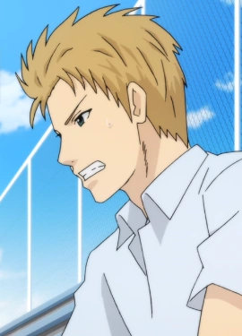 Abe | Saiki Kusuo no Sai Nan Wikia | Fandom