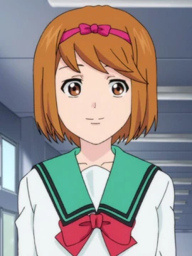 Yumehara Chiyo | Saiki Kusuo no Sai Nan Wikia | Fandom