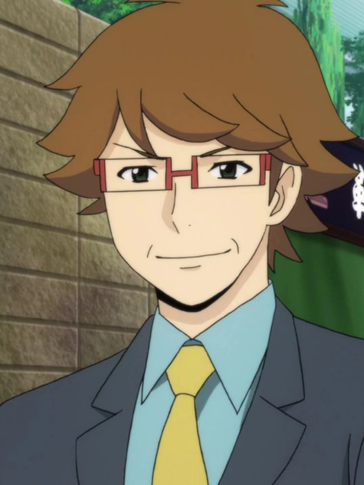 Saiki Kuniharu | Saiki Kusuo no Sai Nan Wikia | Fandom