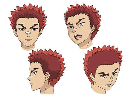 Hairo Kineshi/Gallery | Saiki Kusuo no Sai Nan Wikia | Fandom