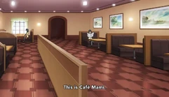 Café Mami | Saiki Kusuo no Sai Nan Wikia | Fandom