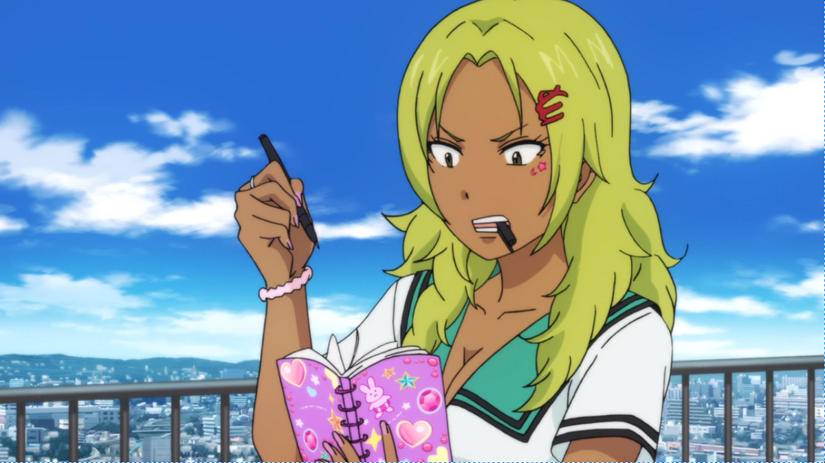 User blog AikoCoco My favorite character is Aiura Mikoto and you Saiki Kusuo no Sai Nan Wikia Fandom