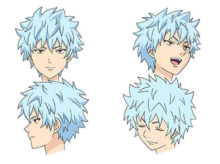 Kaidou Shun/Gallery | Saiki Kusuo no Sai Nan Wikia | Fandom