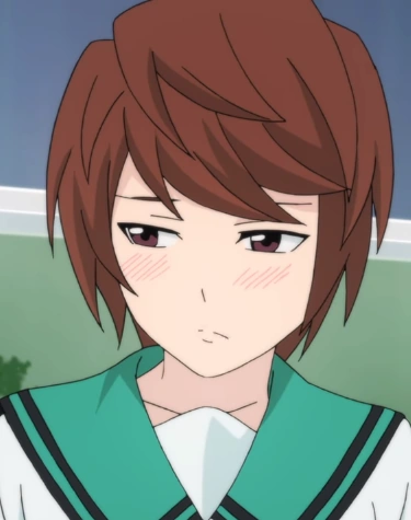 Maki Shiiko | Saiki Kusuo no Sai Nan Wikia | Fandom