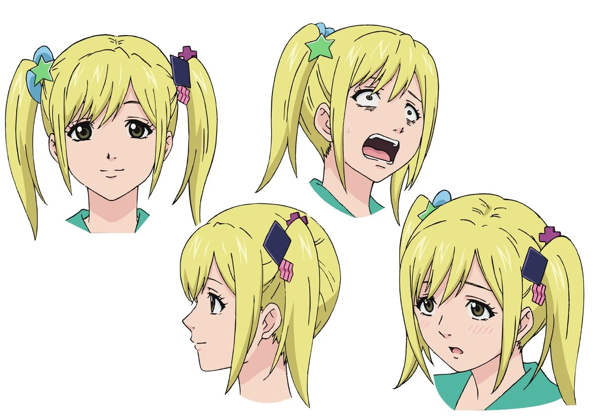 Rifuta Imu/Gallery | Saiki Kusuo no Sai Nan Wikia | Fandom