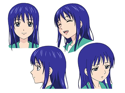 Teruhashi Kokomi/Gallery | Saiki Kusuo no Sai Nan Wikia | Fandom