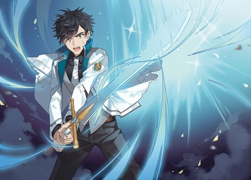 Licht Estark | Saikyou Fuhai Wiki | Fandom