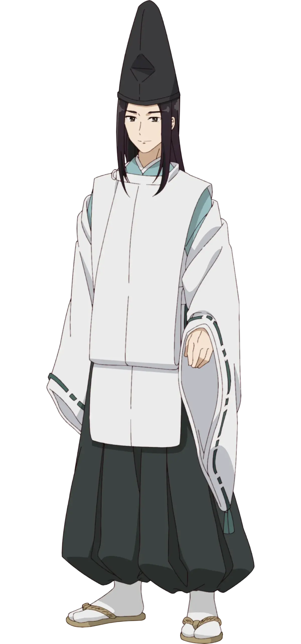 Haruyoshi Kugano | Saikyou Onmyouji no Isekai Tenseiki Wiki | Fandom