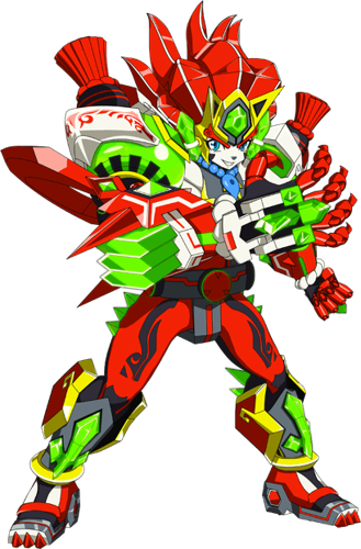 Goutetsu | KAMIZMODE Database Wiki | Fandom