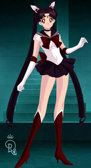 Rose/Sailor Black Rose | SailiorMoonFanfiction Wiki | Fandom