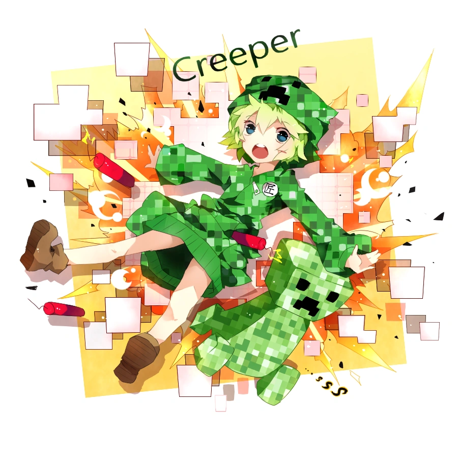 Creeper | Sail of Fools Wiki | Fandom
