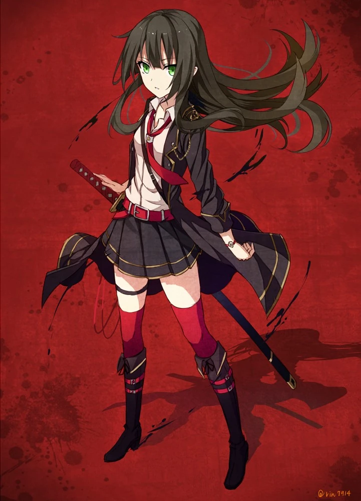 Kirie | Sail of Fools Wiki | Fandom