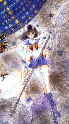 Hotaru Tomoe Sailor Saturn Sailor Luna Wiki Fandom