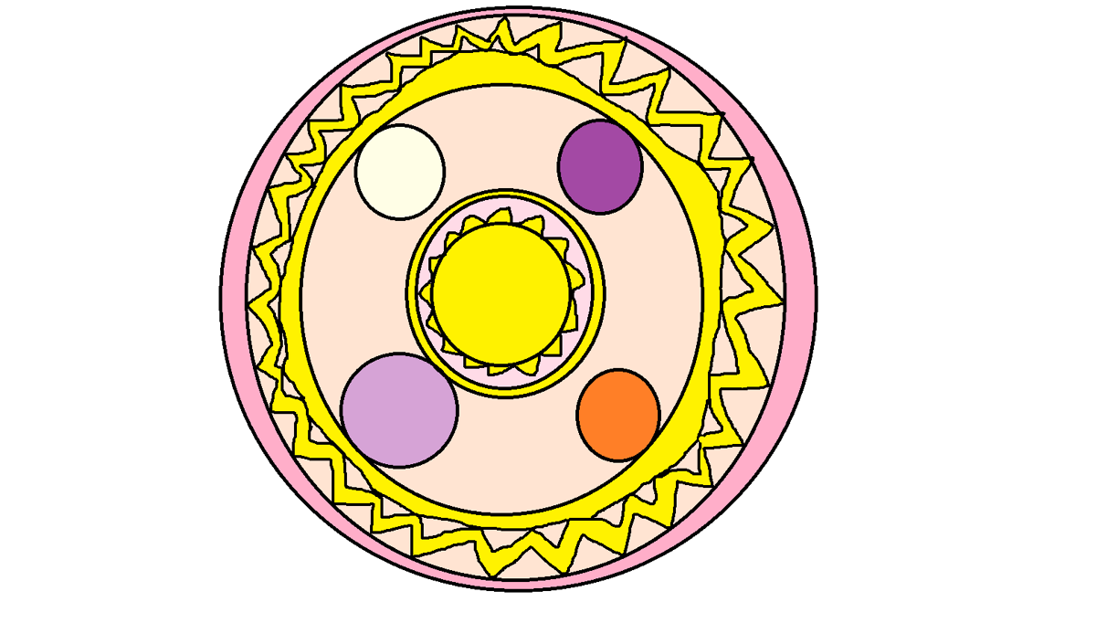 Crystal Sun | Sailor Momo Wiki | Fandom