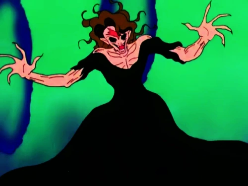 Morga | Sailor Momo Wiki | Fandom