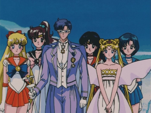 Saison 1 | Wiki Sailor Moon 1992 - 1997 | Fandom